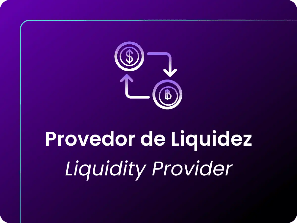 Provedor de Liquidez